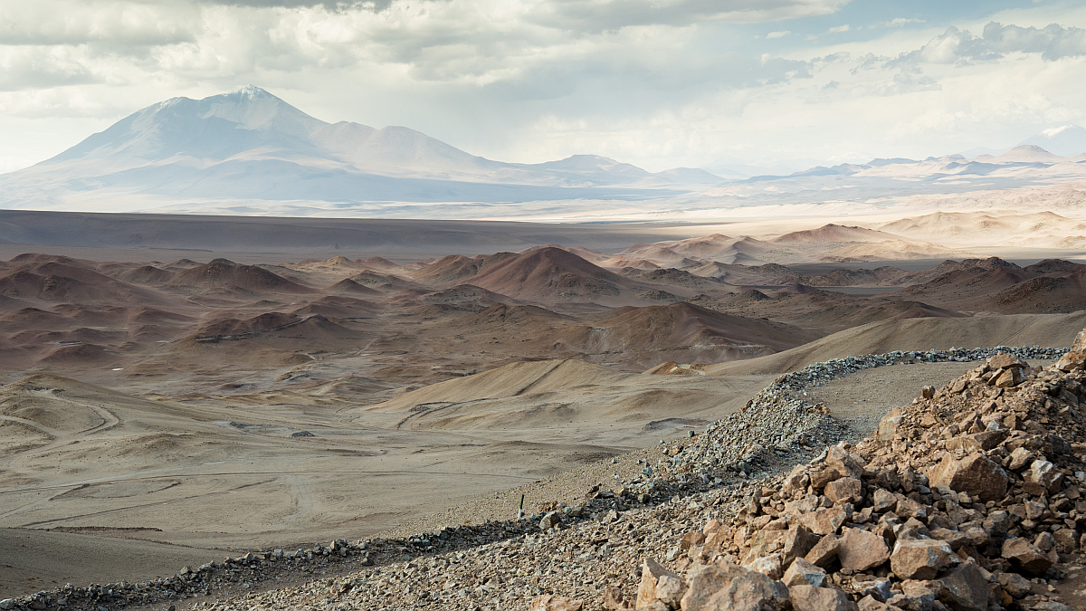 Copper: Glencore and Rio Tinto resume talks on a merger that could ...
