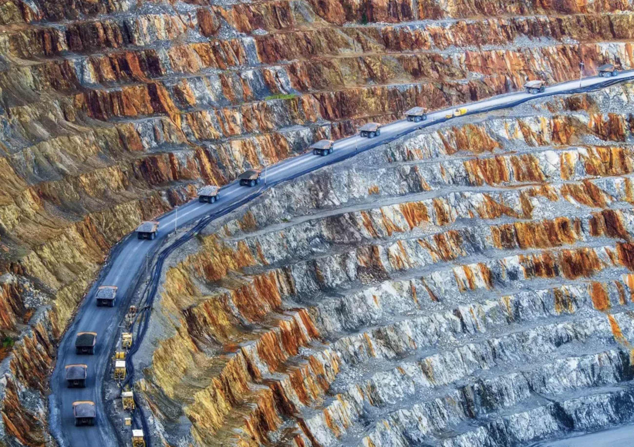 Copper: Glencore and Rio Tinto resume talks on a merger that could ...