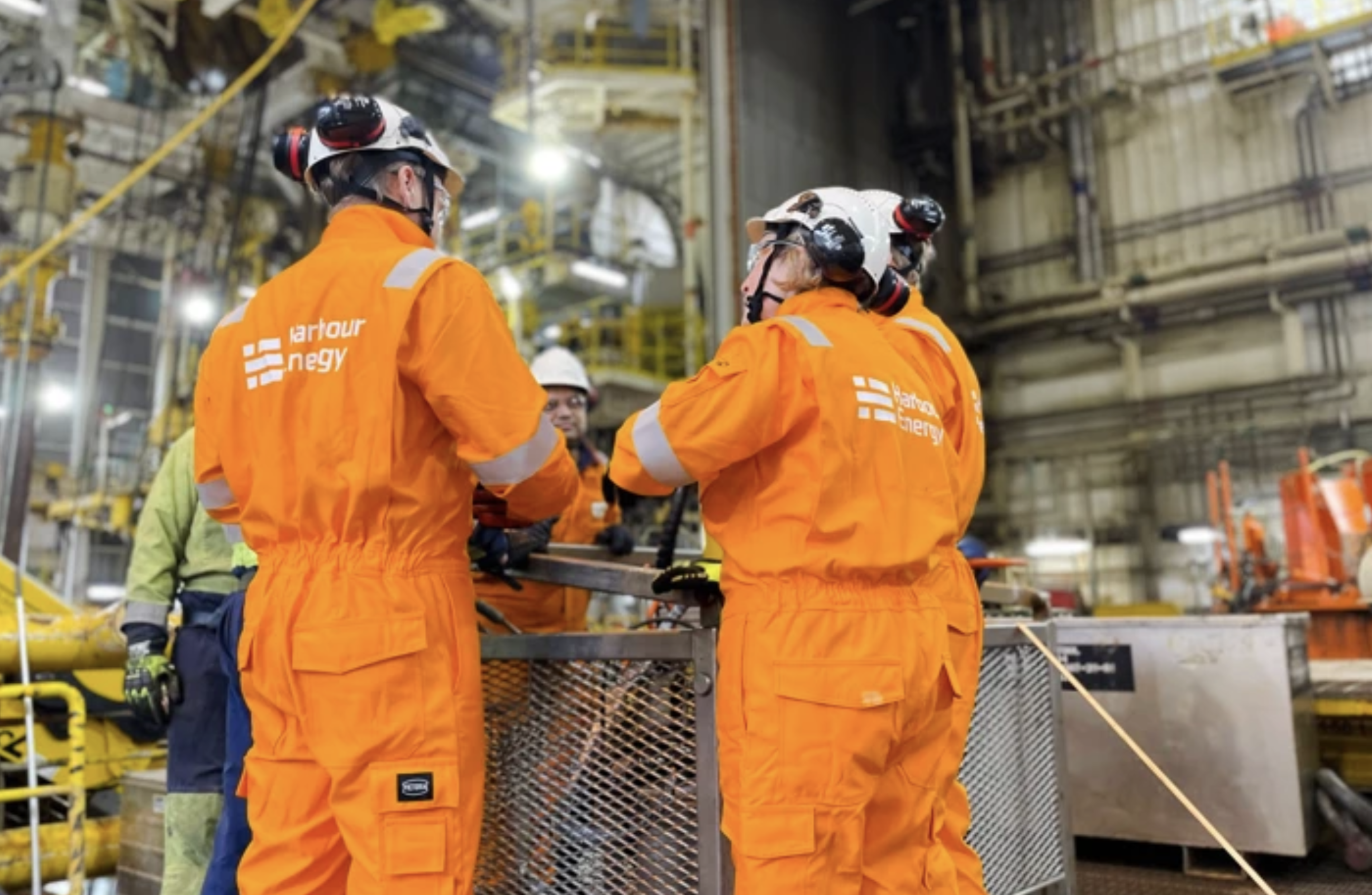 Shale oil at San Roque: Harbour Energy confirms four successful wells ...