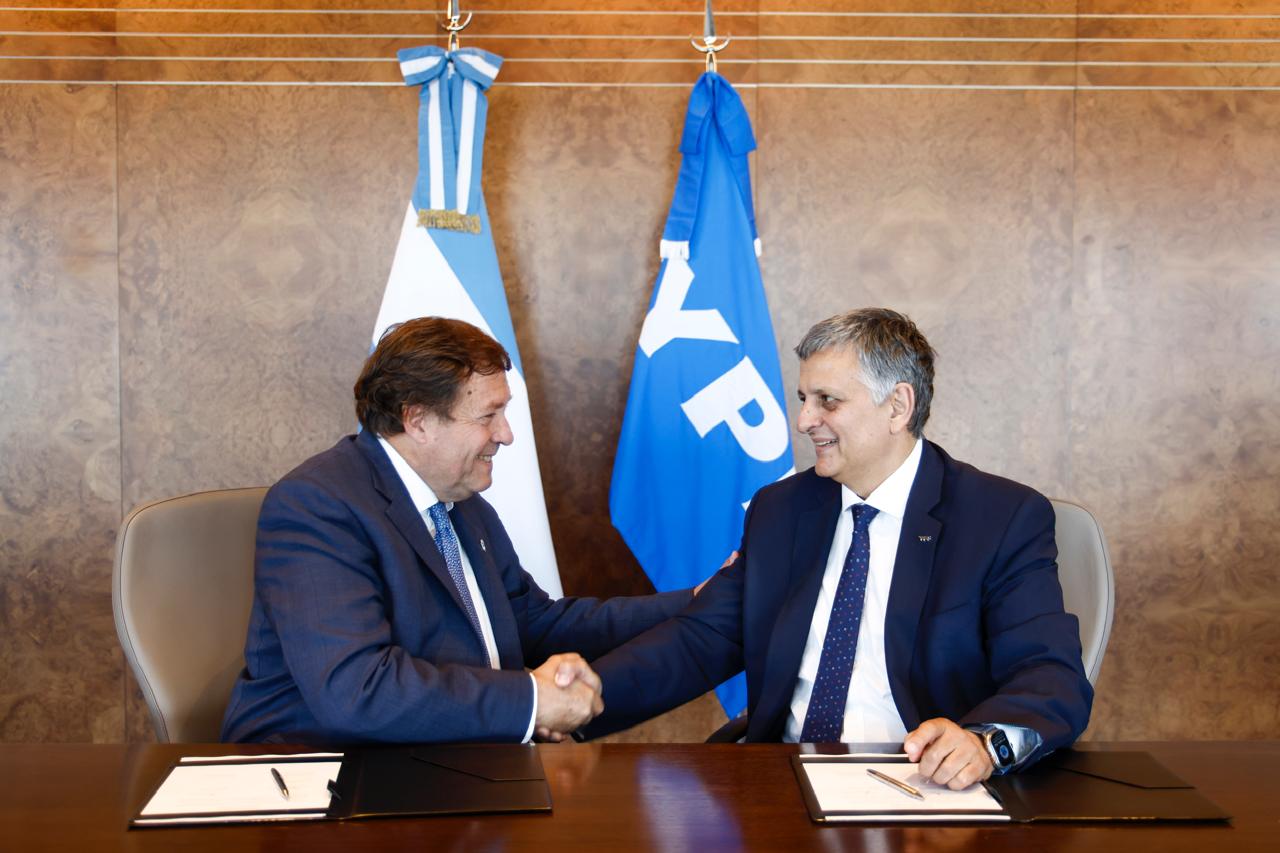 Río Negro, YPF: Key points of the strategic agreement to advance the ...