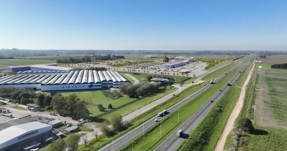 Green steel: Sidersa injects $200 million as plant reaches 15% ...