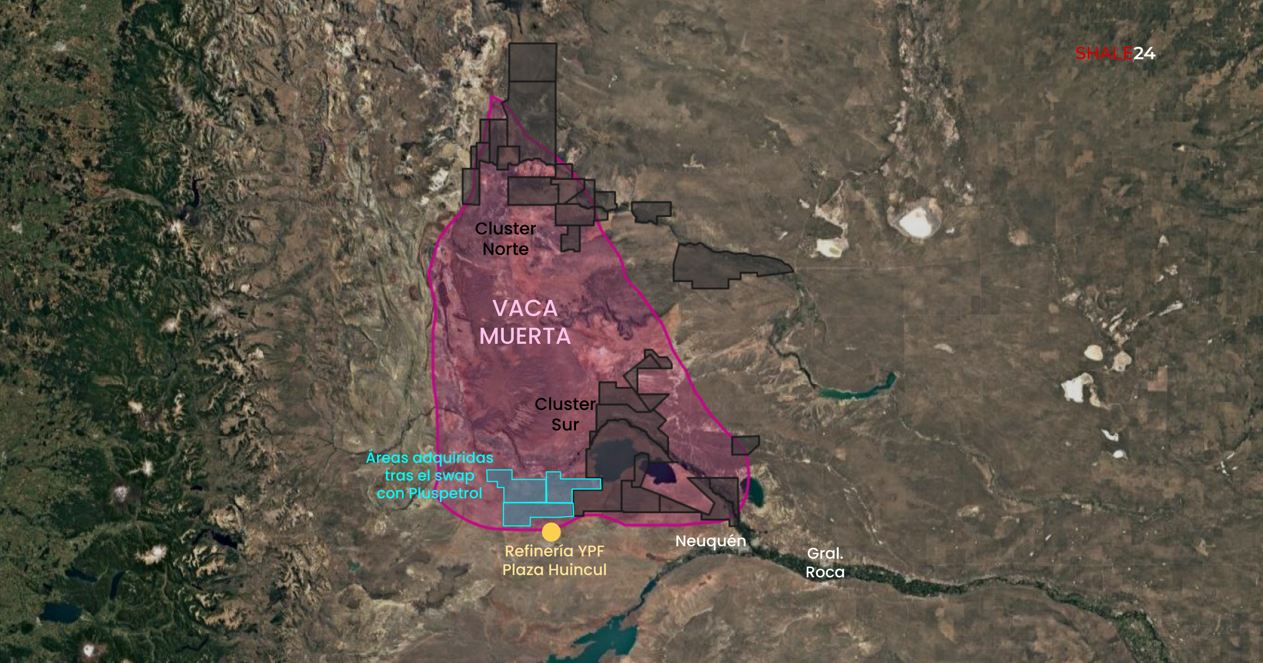 Vaca Muerta: características geológicas, historia, avances productivos ...
