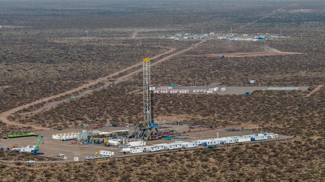 GeoPark Spuds First Vaca Muerta Well, Targets Fourfold Production Jump ...