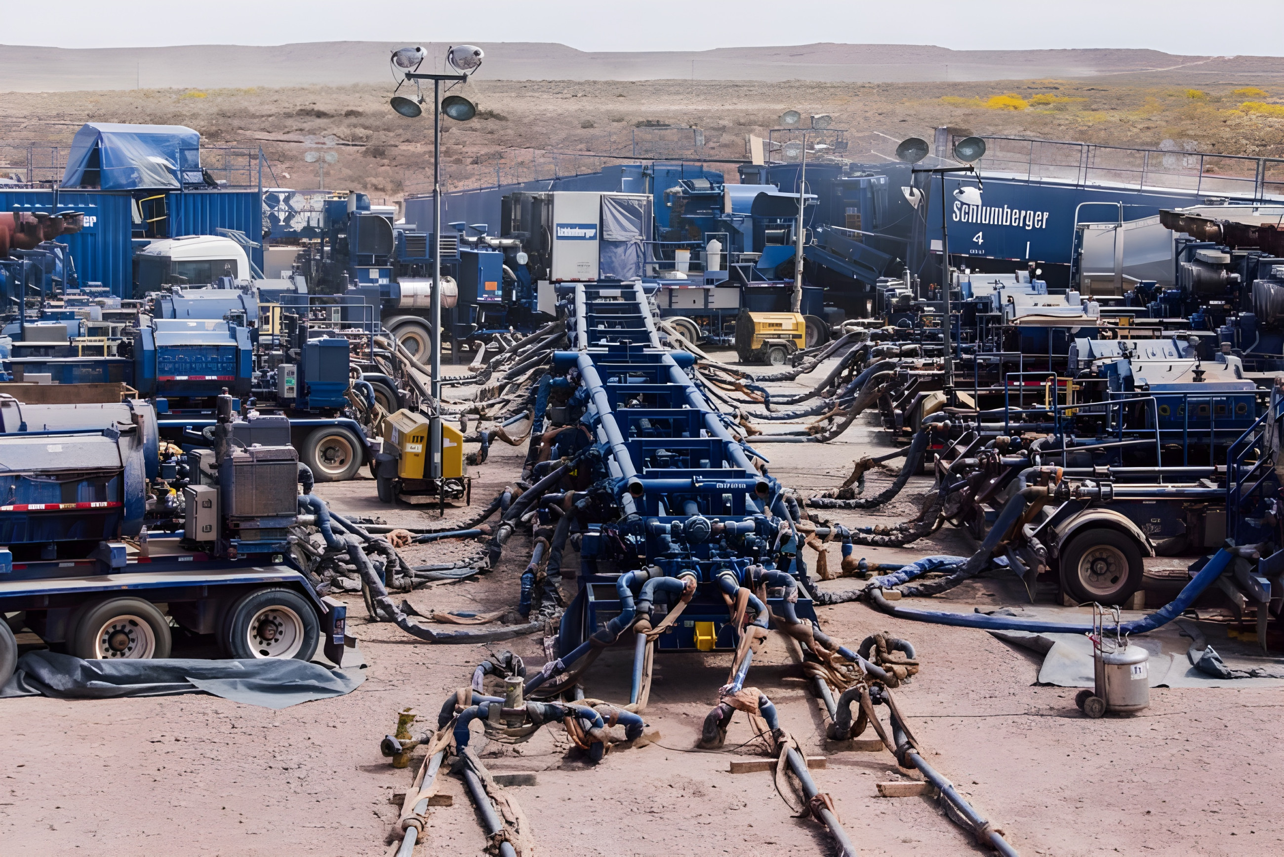 Capex suma un tercer PAD en Agua del Cajón: Trafigura pone el 30% y SLB ...