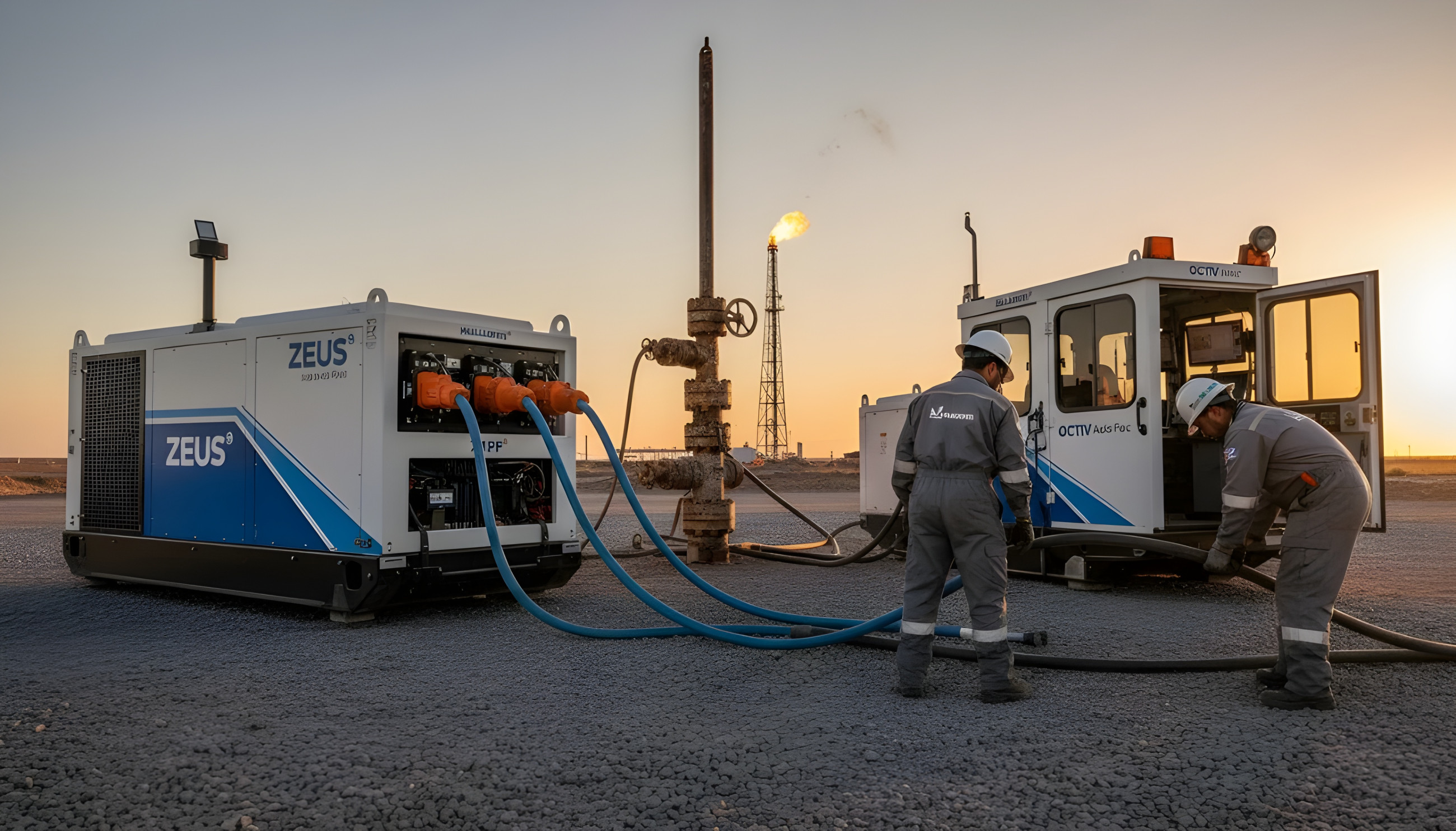 Vaca Muerta Becomes First Field Outside the U.S. to Deploy Zeus as YPF ...